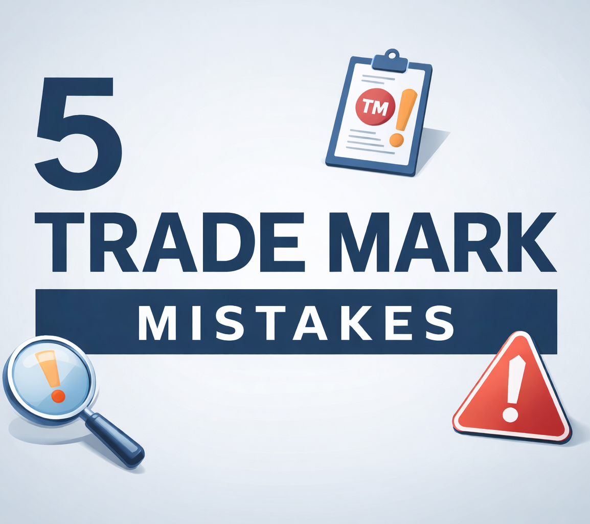The Price of Hesitation: 5 Trade Mark Mistakes That Get Much More ...