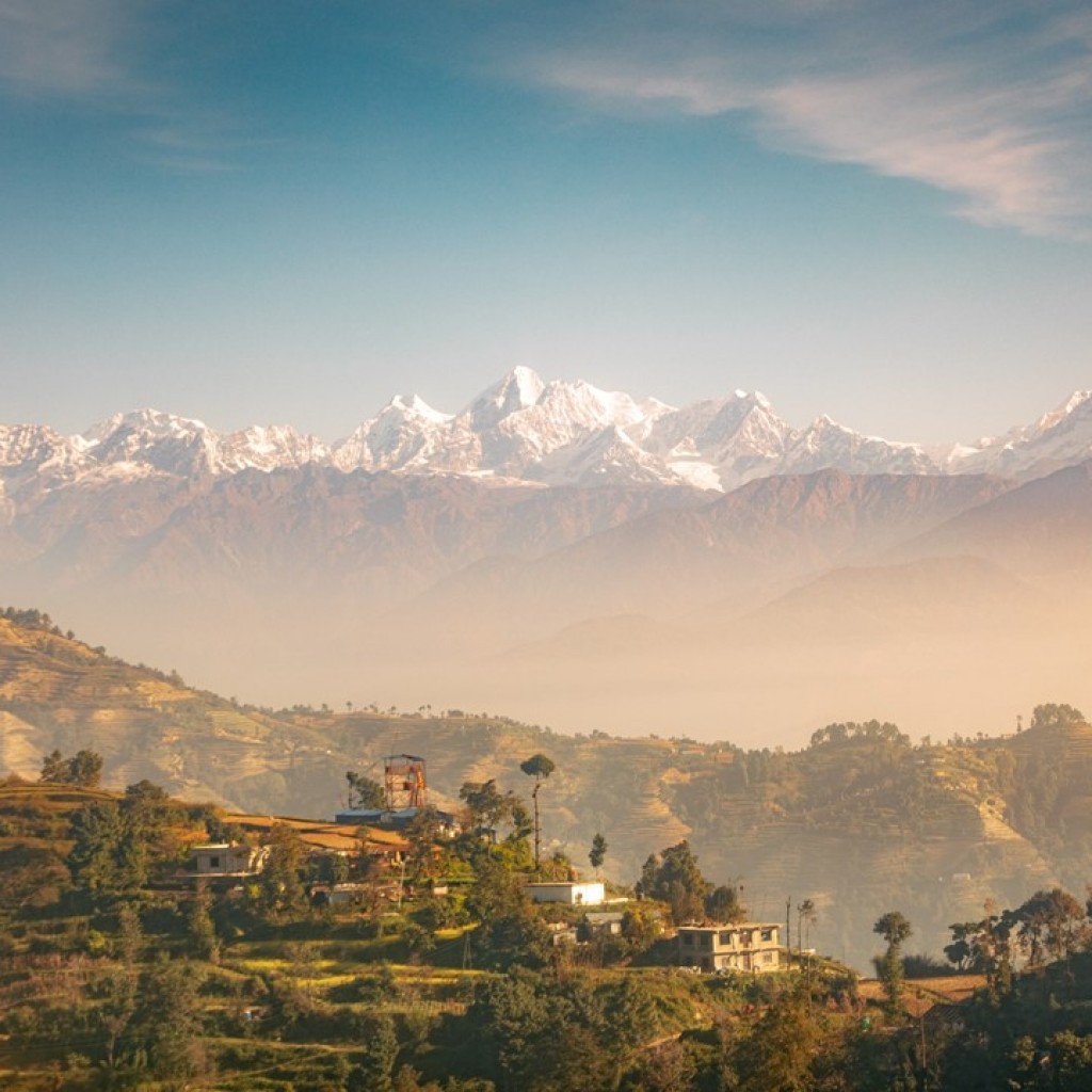 Tozers’ Partner treks Nepal for terminally ill patients | Tozers