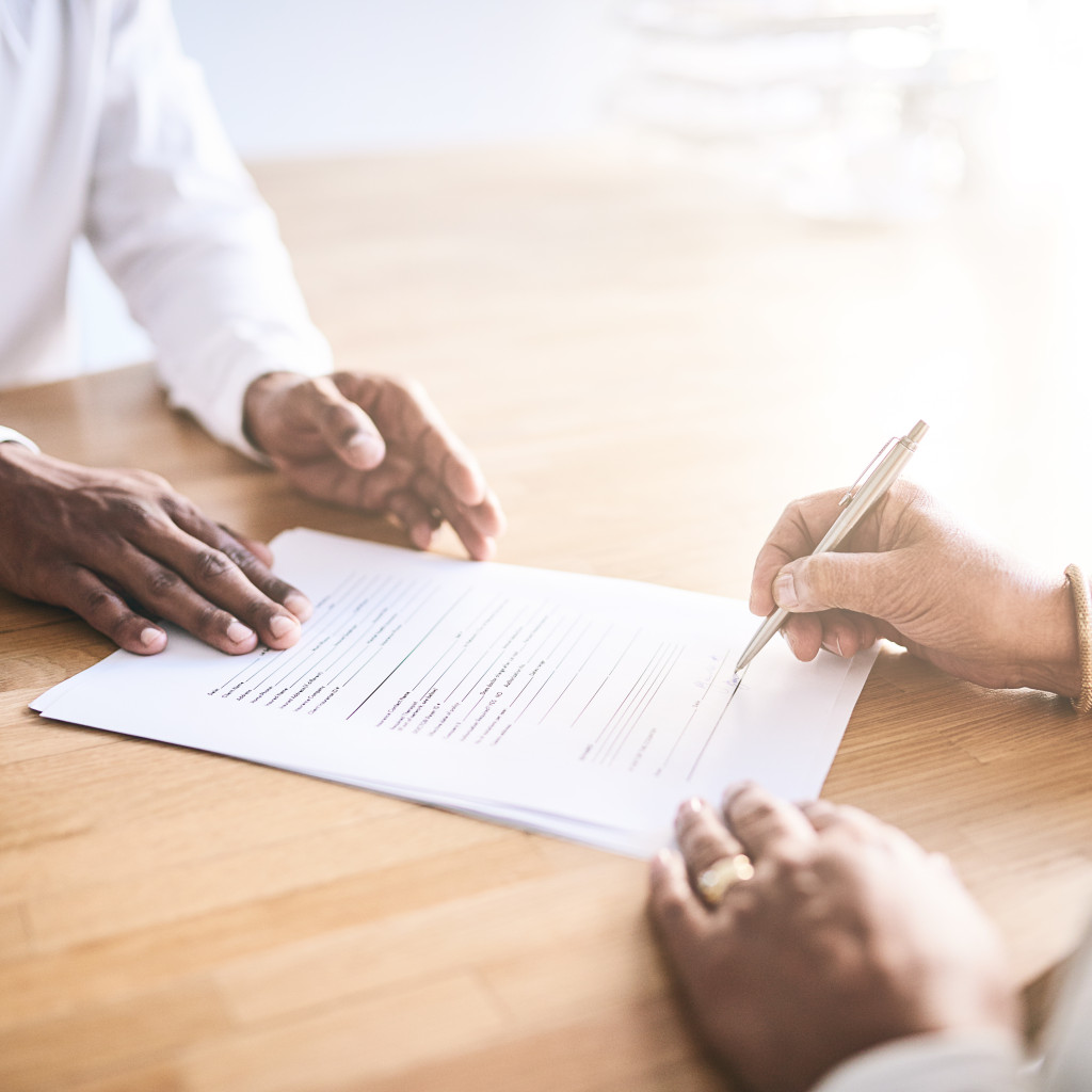 Acting as a Certificate Provider: What Do I Need to Know? | Tozers