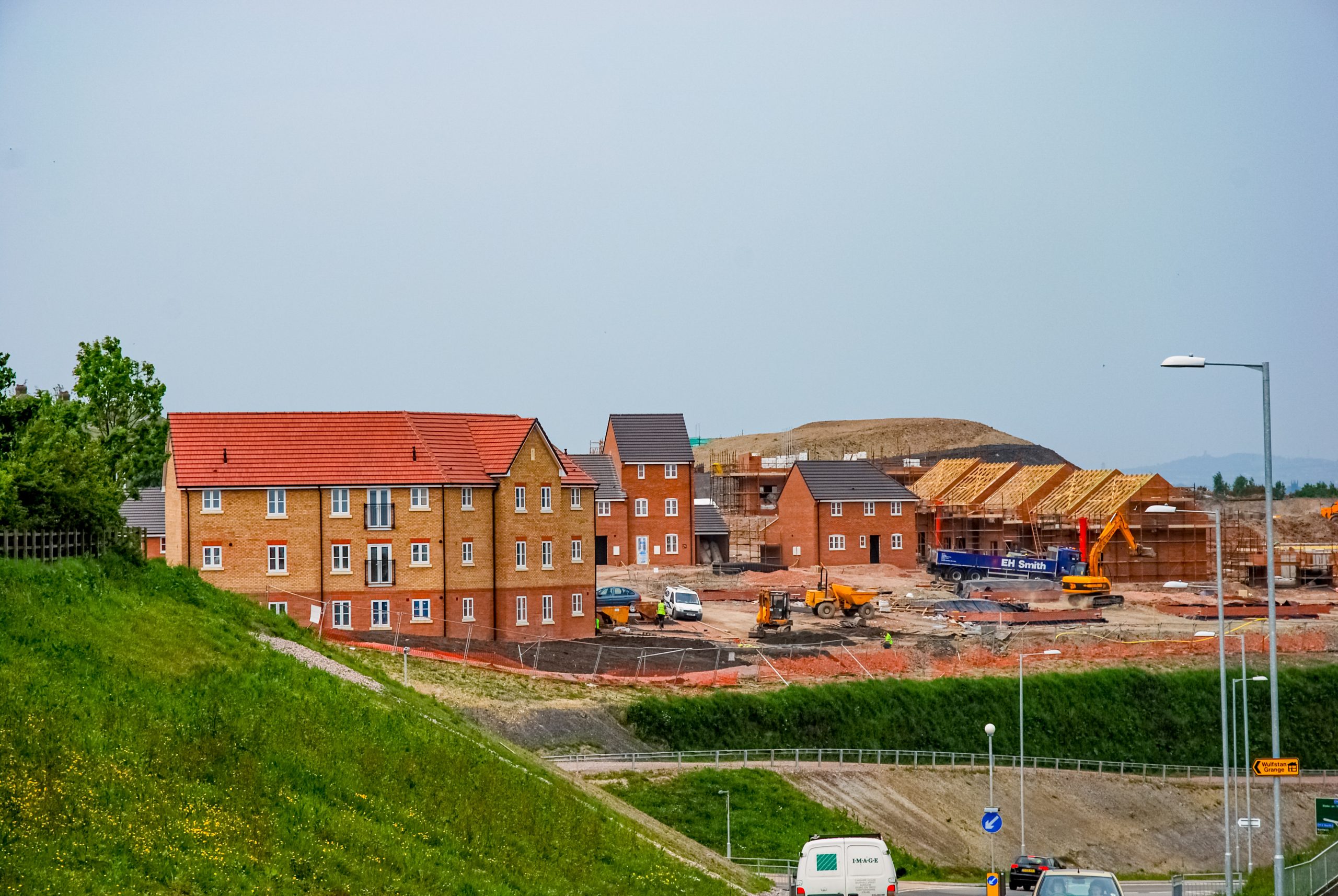 The Renaissance of New Towns | Tozers